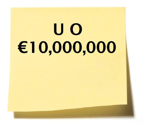 The expensive Post-it note | IT Support, consultancy and IT services ...
